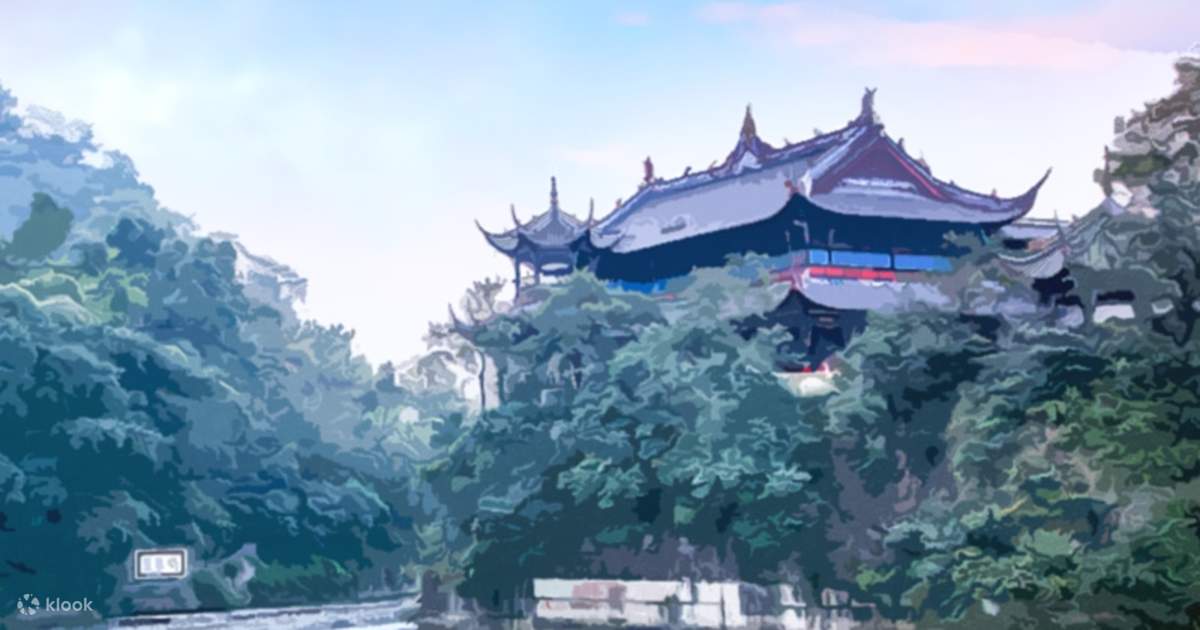 Explicación del Proyecto de Irrigación de Dujiangyan - Klook Estados Unidos